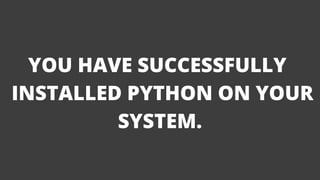 Python Installation Guide (1).pdf