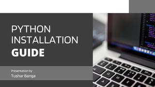 Python Installation Guide (1).pdf