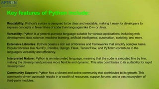 Best Python Institute in Noida. pptx | PPT