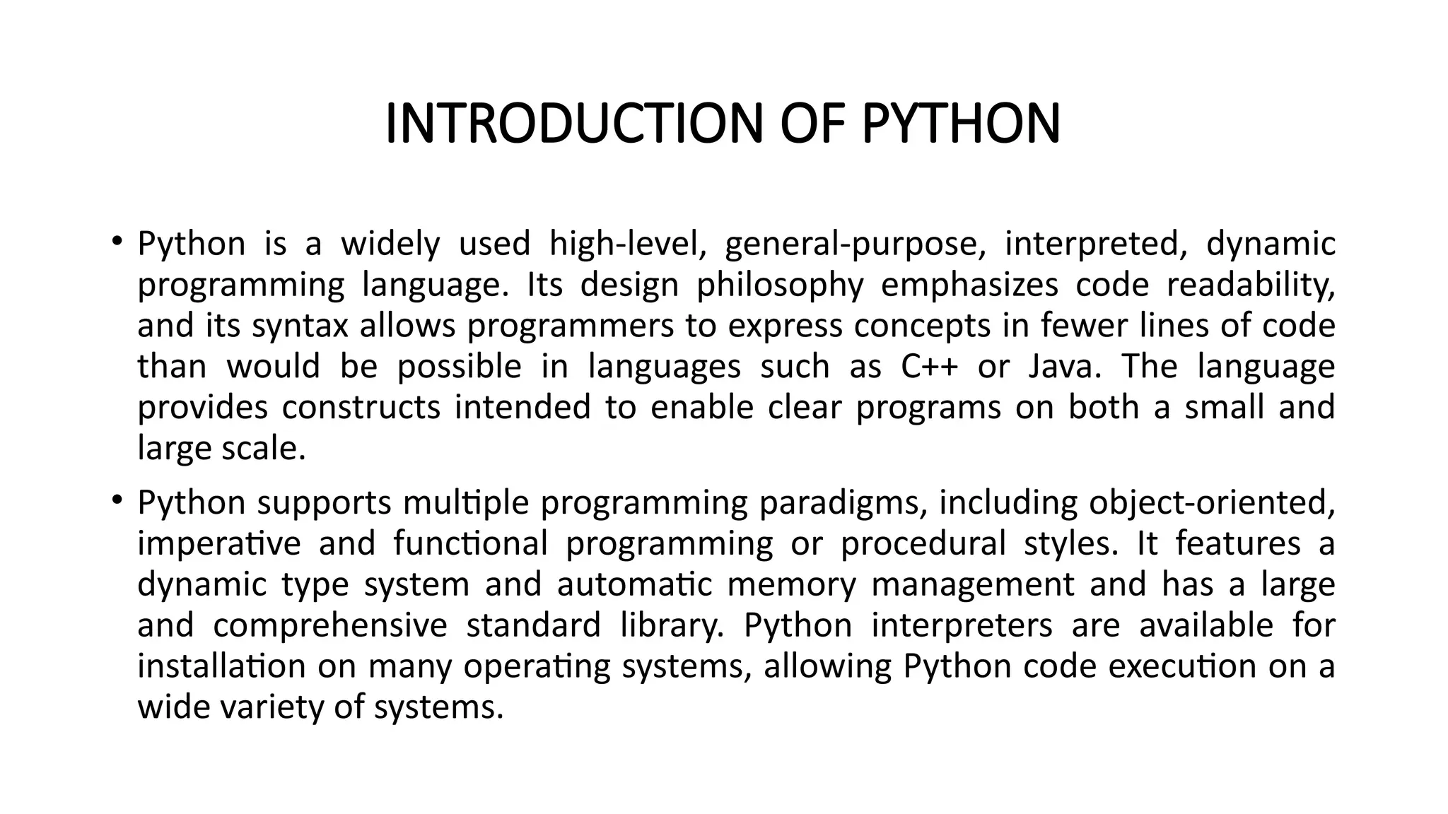 PYTHON INTERNSHIP PPT download free.pptx