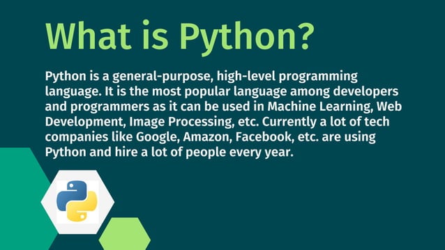 Python Interview Questions & Answers.pdf | Free Download