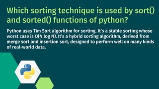 Python Interview Questions & Answers.pdf