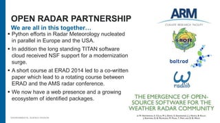Python in the Atmospheric sciences | PPTX