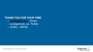 Python in the Atmospheric sciences | PPTX