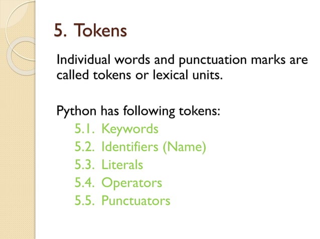 Python-01| Fundamentals | PDF