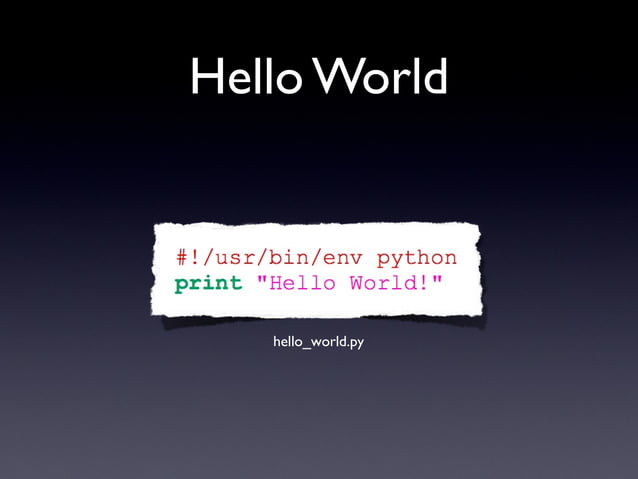 Python intro and competitive programming | PPT