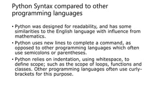 python intro and installation.pptx