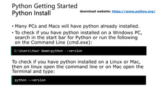 python intro and installation.pptx