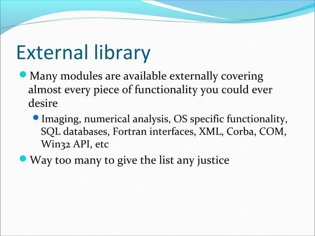 Pythonintroduction Ppt