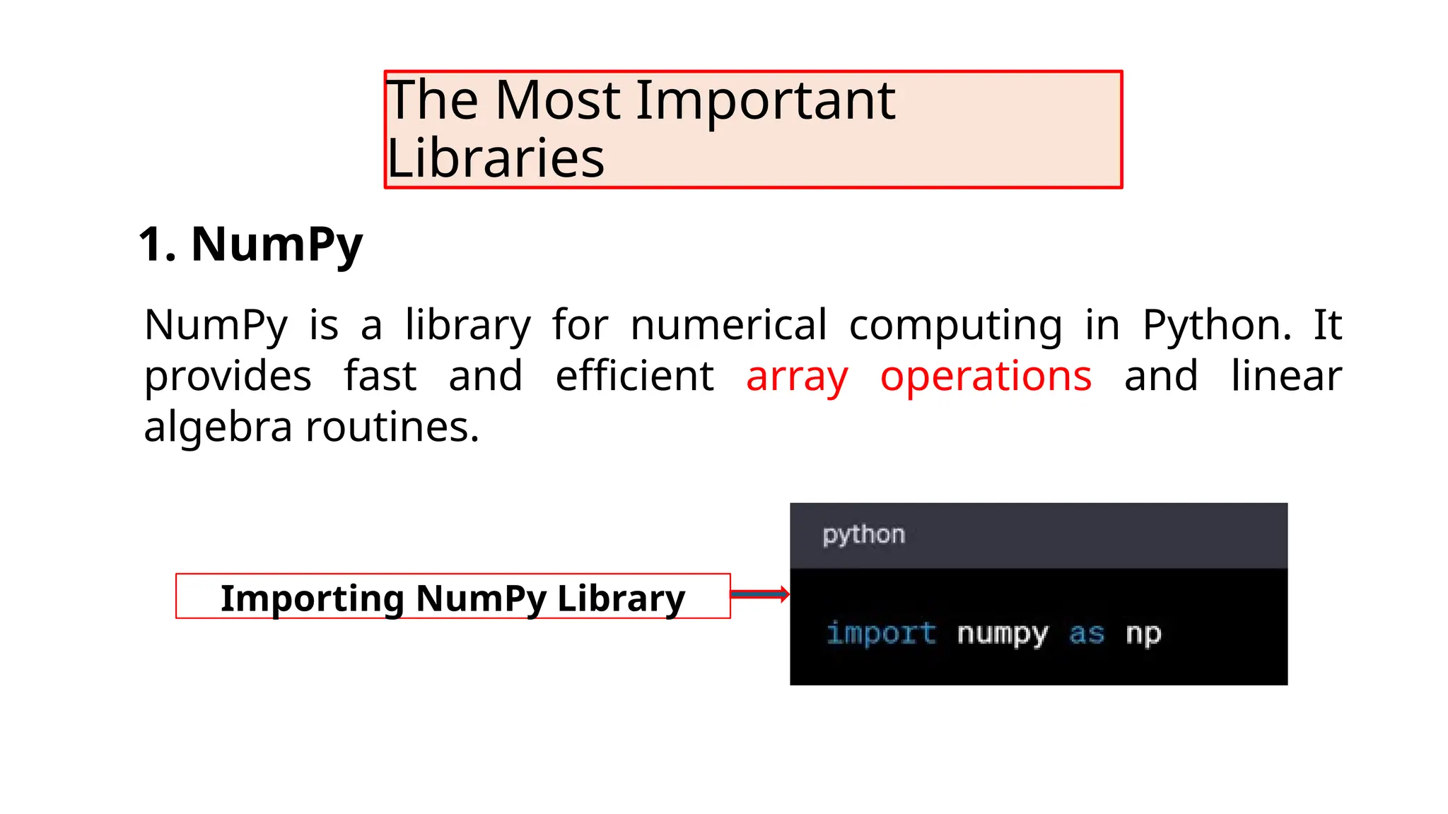 introduction to Python and its libraries.pptx