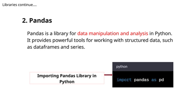 introduction to Python and its libraries.pptx