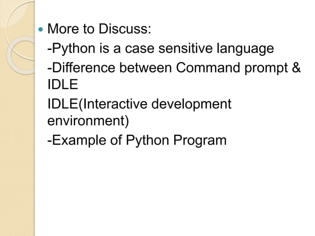 Python Introduction Towards Data Science Ppt