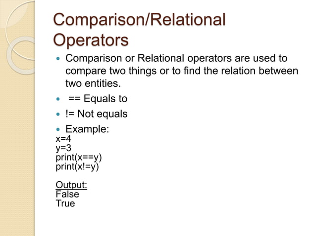 Python Introduction Towards Data Science Ppt