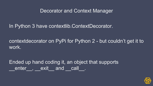 Monitoring Your Python With Prometheus Python Ireland April 2015