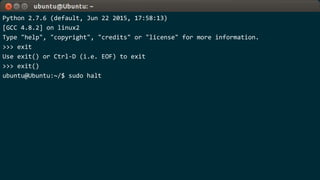 Code Like Pythonista | PPT