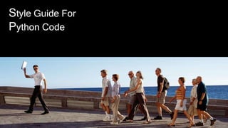 Code Like Pythonista | PPT