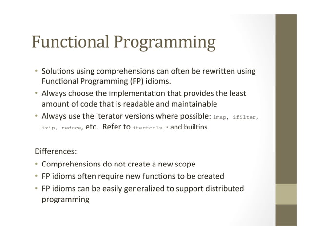 Python Iteration Pdf Programming Languages Computing 