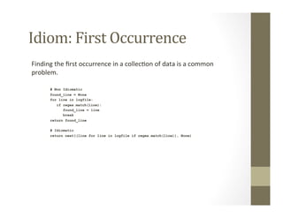 Python iteration | PDF