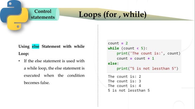 Python Programming | JNTUK | UNIT 2 | Lecture 6 & 7 | Conditional ...