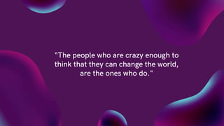 Python Usefulness | PPT