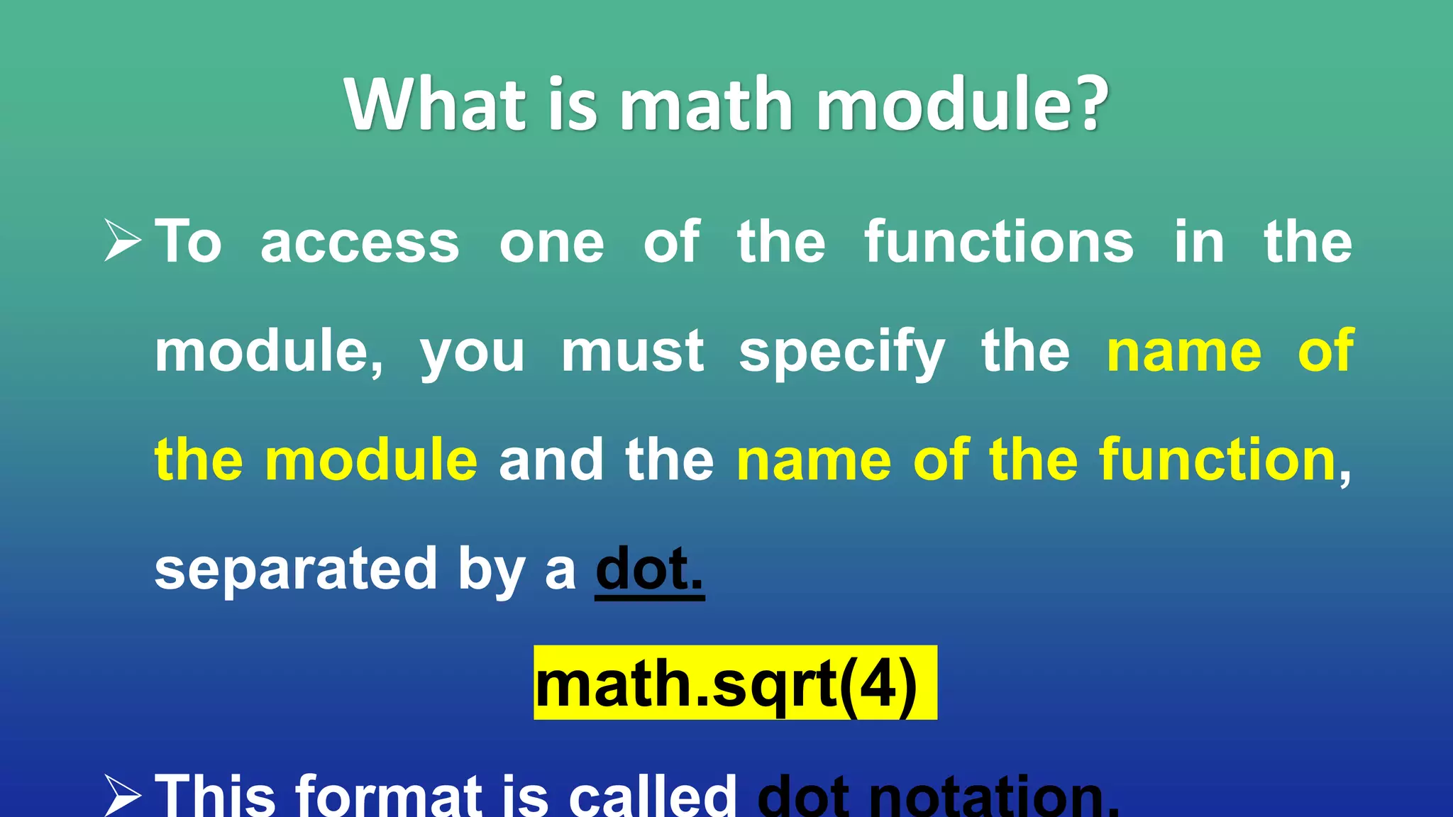 Python Introduction Jntua R19 Unit 1 Functions Ppt