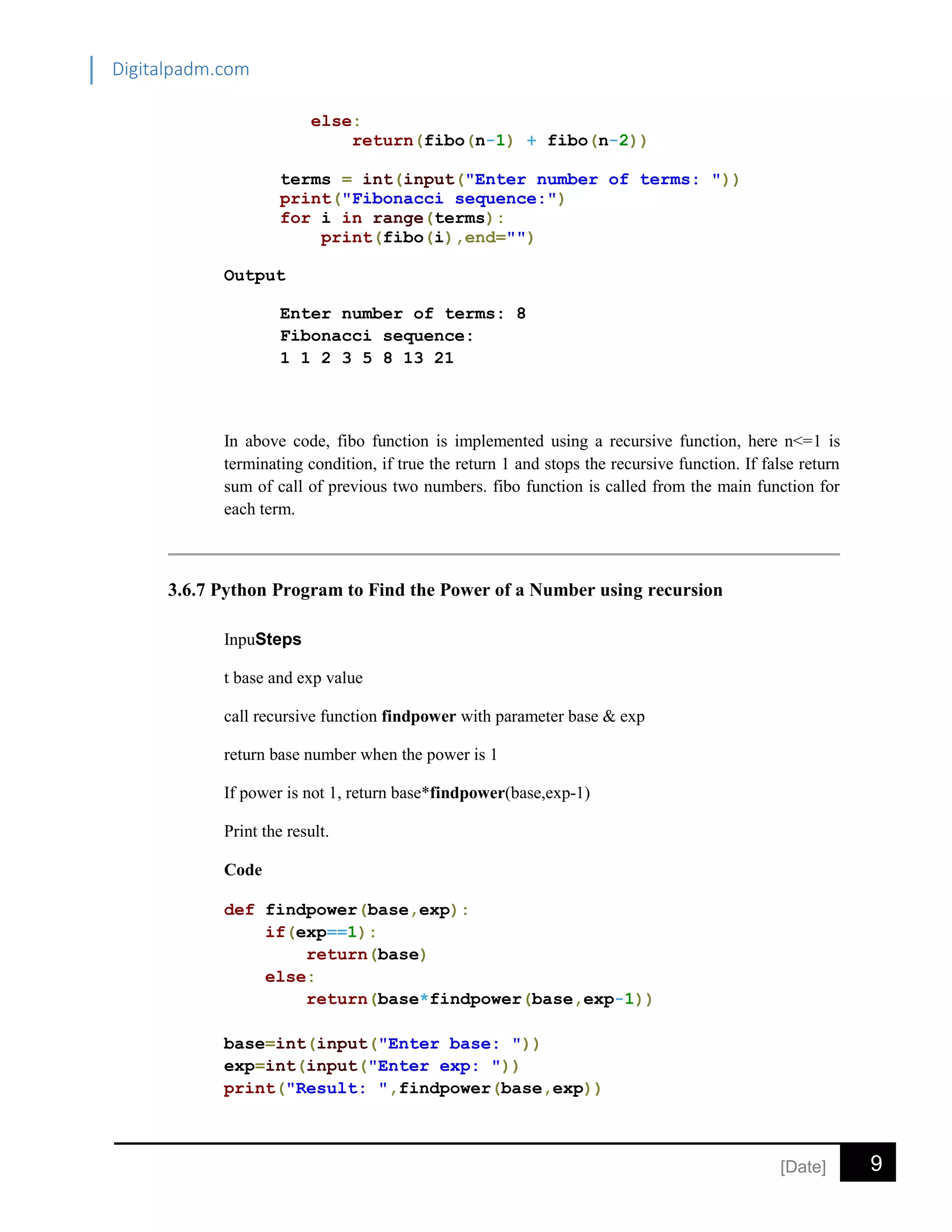 Python Lambda Functions With Filter Map And Reduce Function Pdf