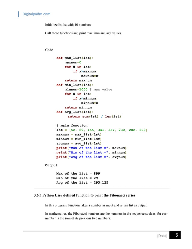 Python Lambda Functions With Filter Map And Reduce Function Pdf