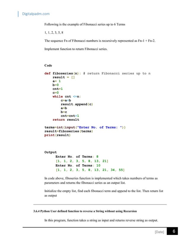 Python Lambda Functions With Filter Map And Reduce Function Pdf