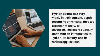 Python Language Course In Delhi (1).pptx
