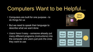 Pythonlearn for beginners: An introduction | PPT