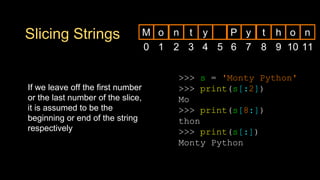 Python String Revisited.pptx