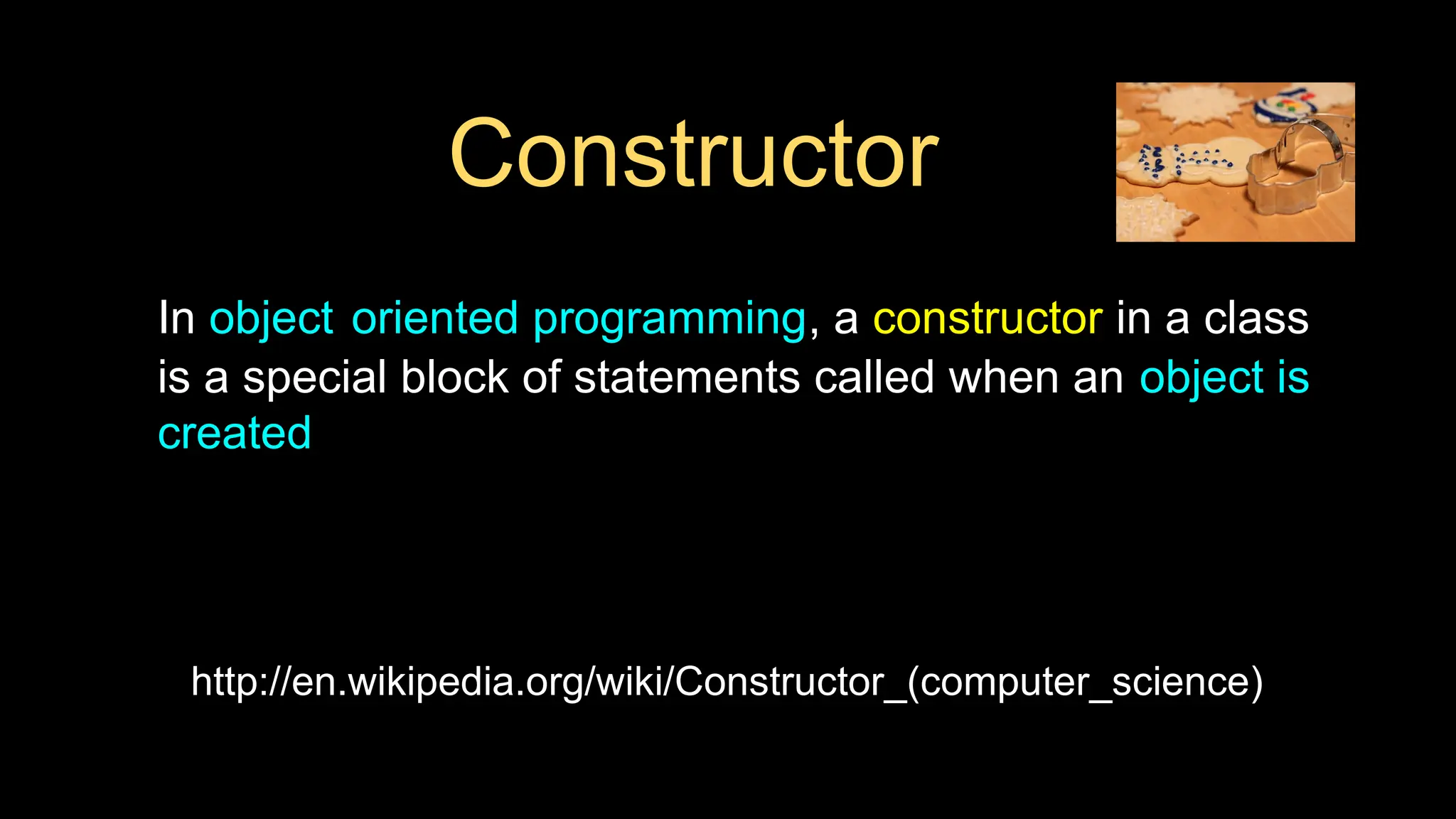 Slide - FPT University - PFP191 - Chapter 11 - Objects | PPTX