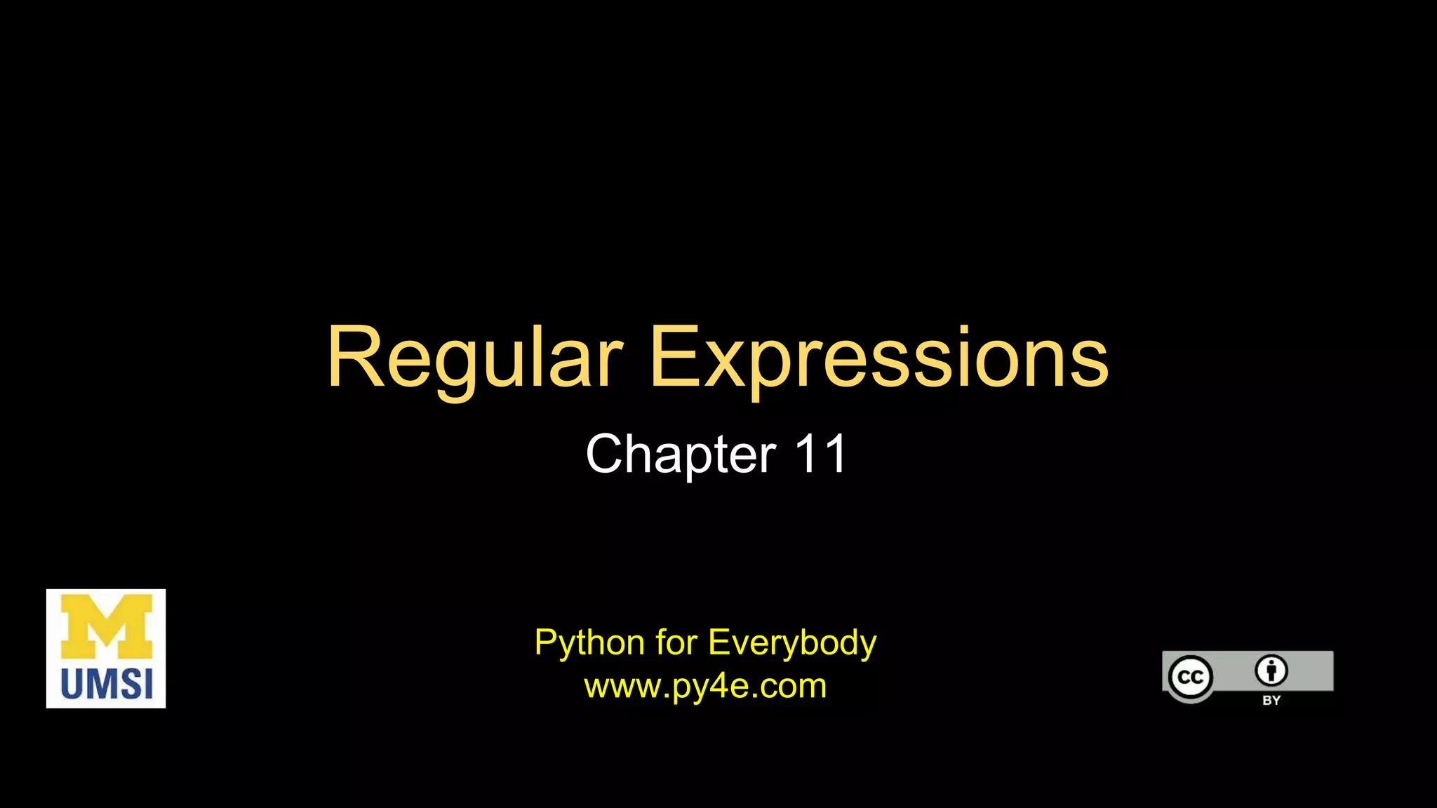 Pythonlearn-11-Regex.pptx
