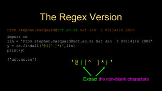 Pythonlearn-11-Regex.pptx