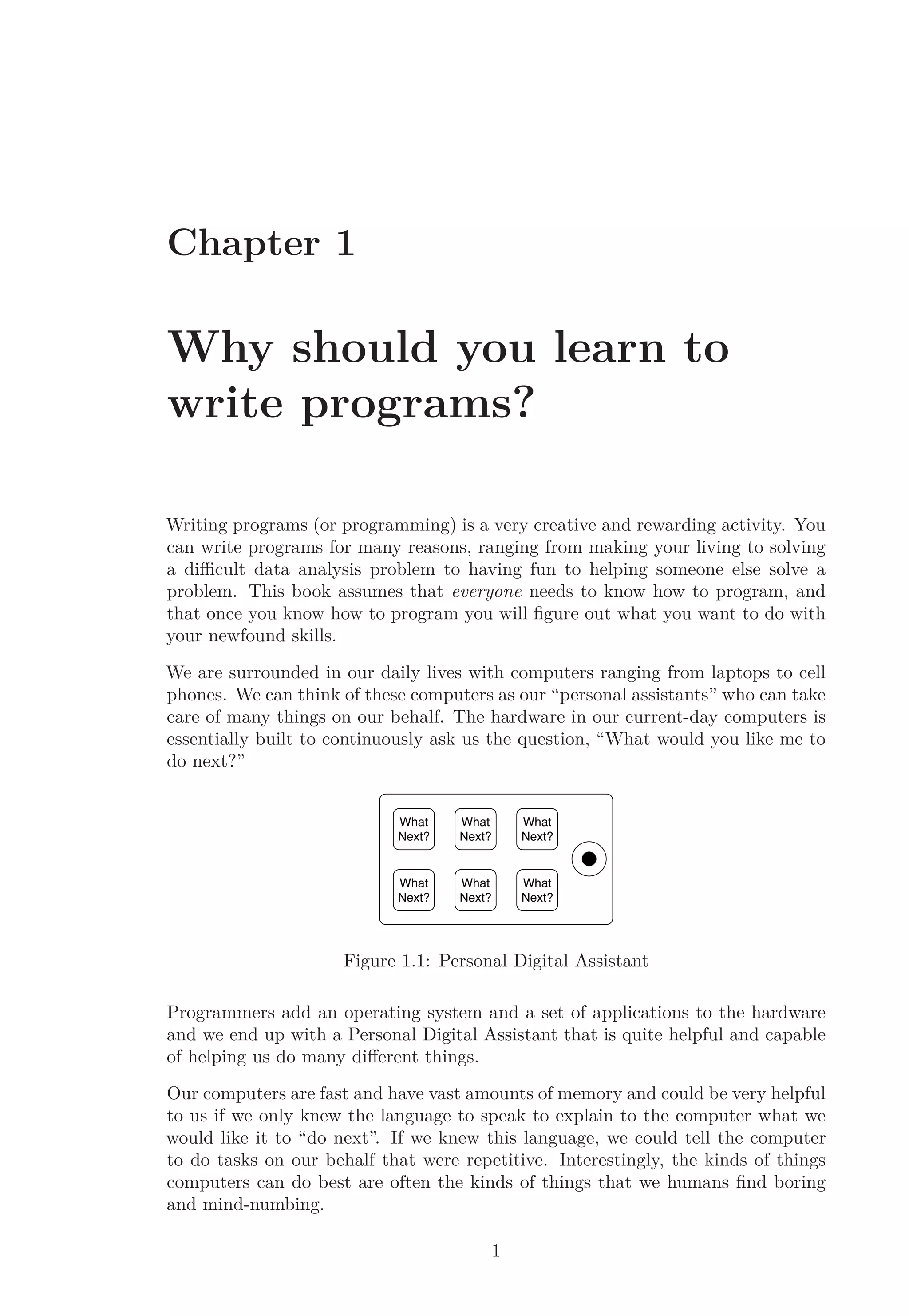 Python for Everybody | PDF