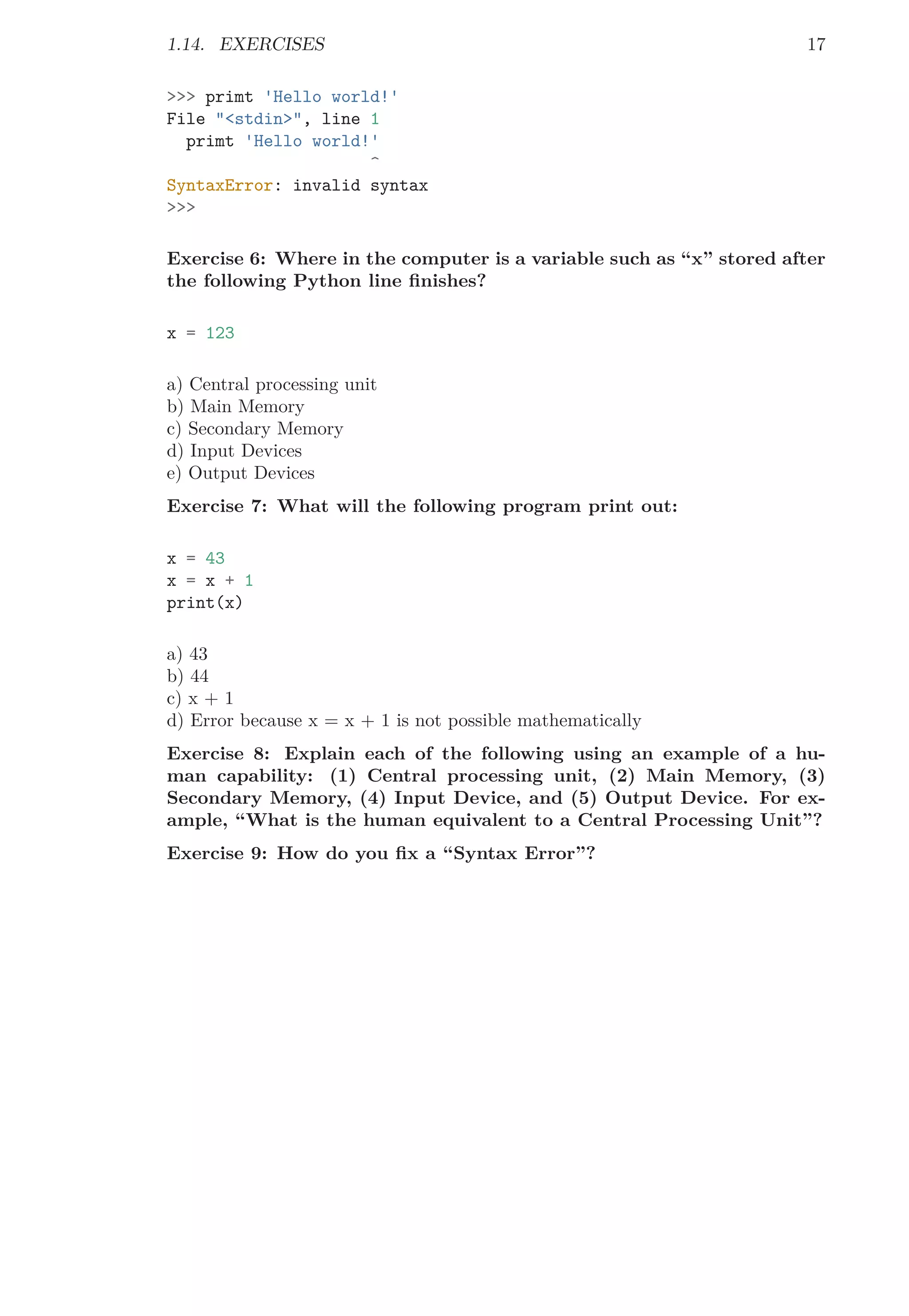 Python For Everybody Pdf 