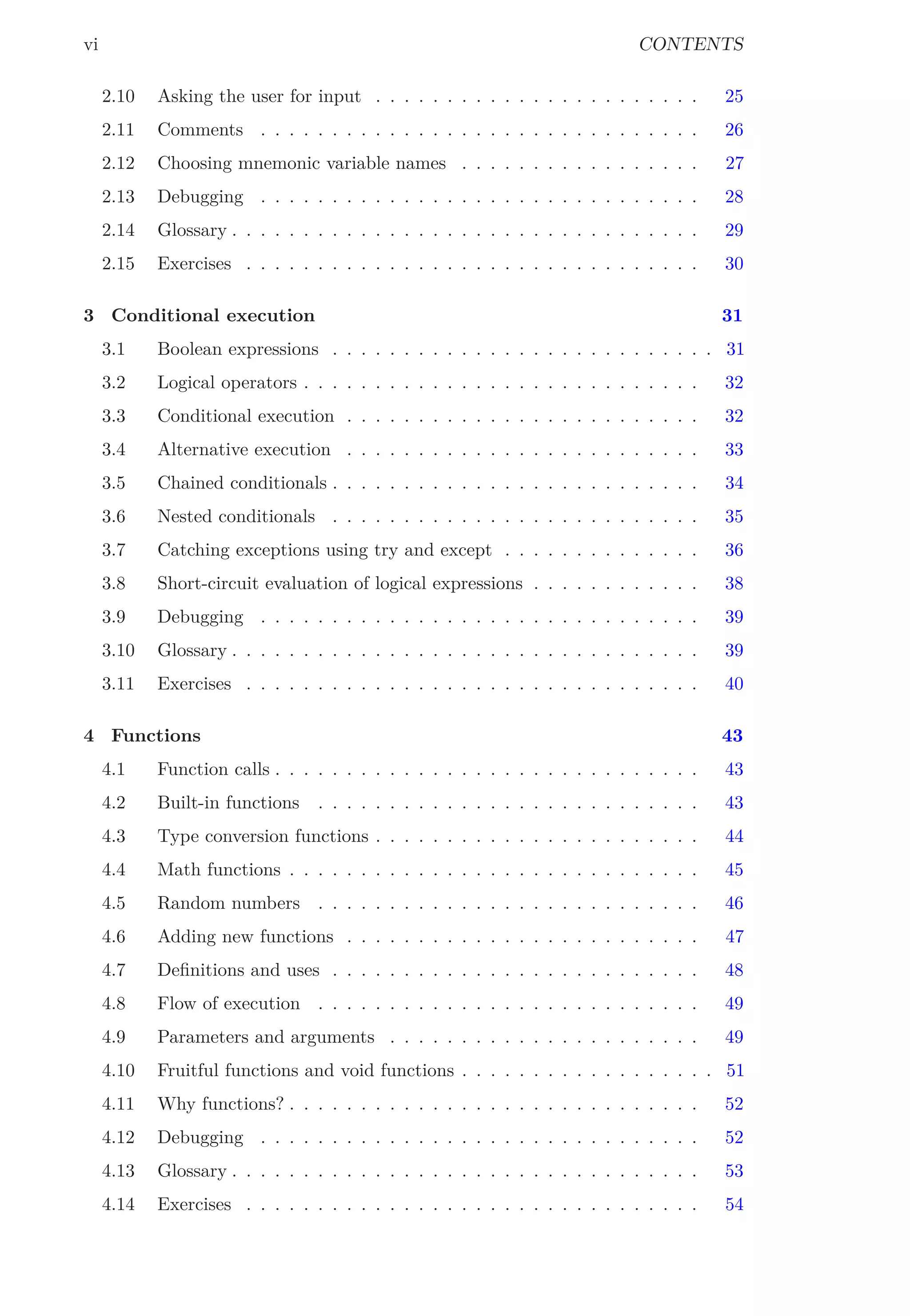 Python for Everybody | PDF