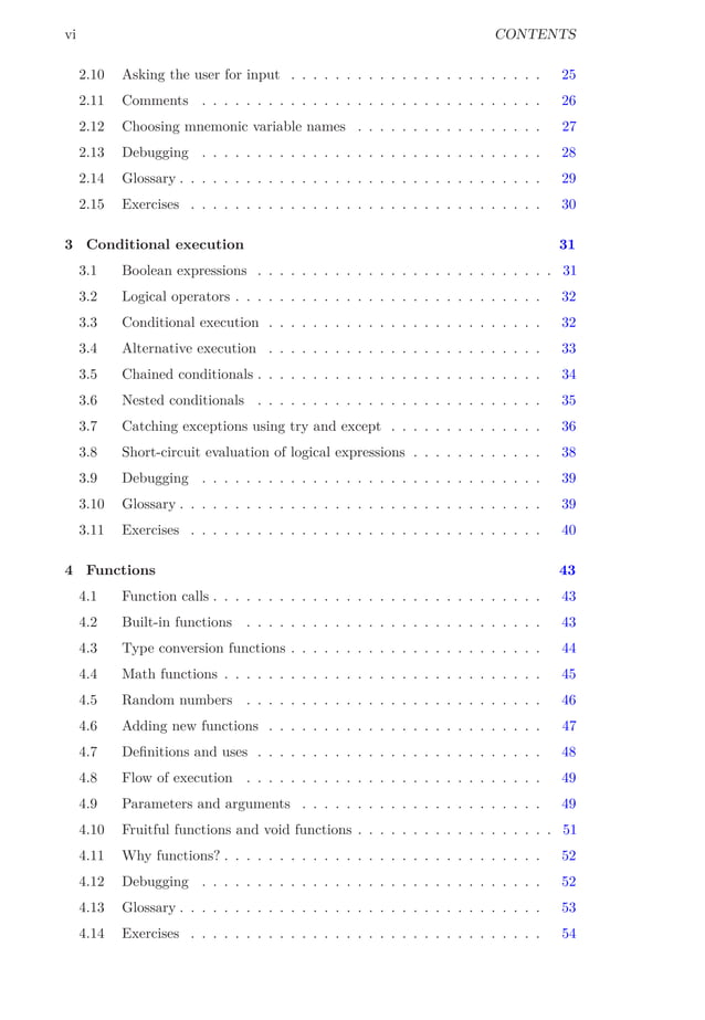 Python for Everybody | PDF