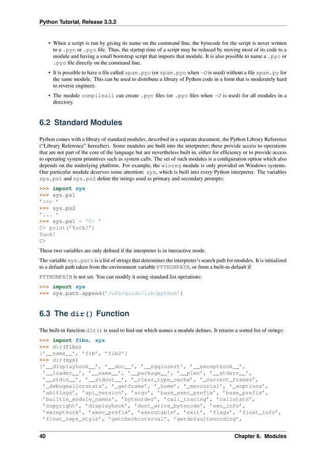 python learn basic tutorial learn easy.. | PDF