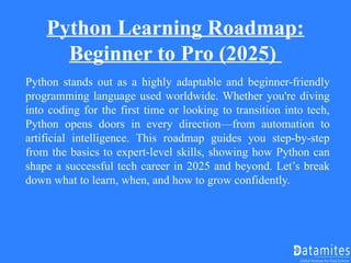 Python Learning Roadmap Beginner to Pro (2025).pptx