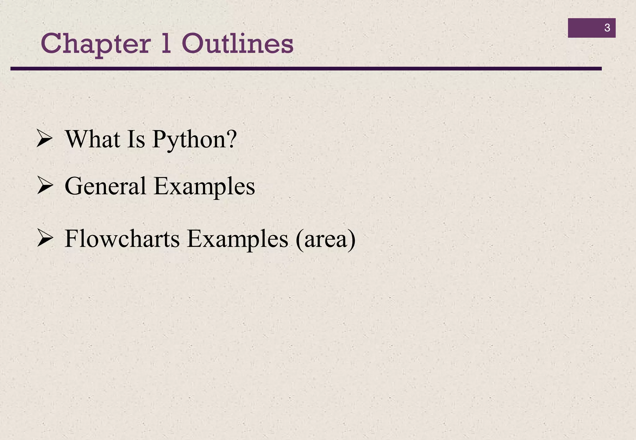 Python lec 1002_for_biologists | PDF