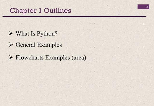 Python lec 1002_for_biologists | PDF | Programming Languages | Computing