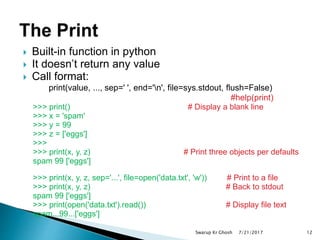 Python lec3 | PPT