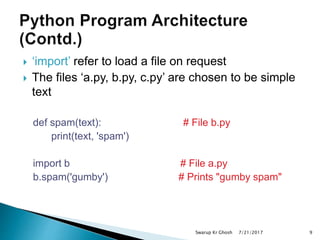 Python lec4 | PPT