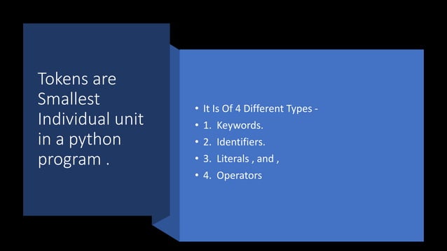 Python Lecture Notes Pptx