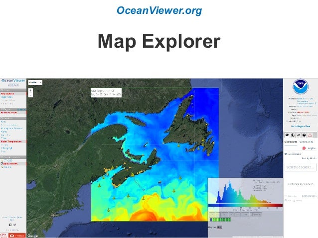 Python for Ocean Science