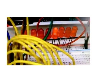 Python控制led | PPT