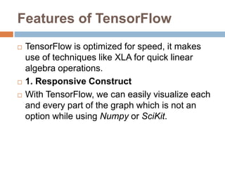 Python libraries | PPTX