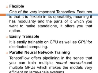Python libraries | PPTX