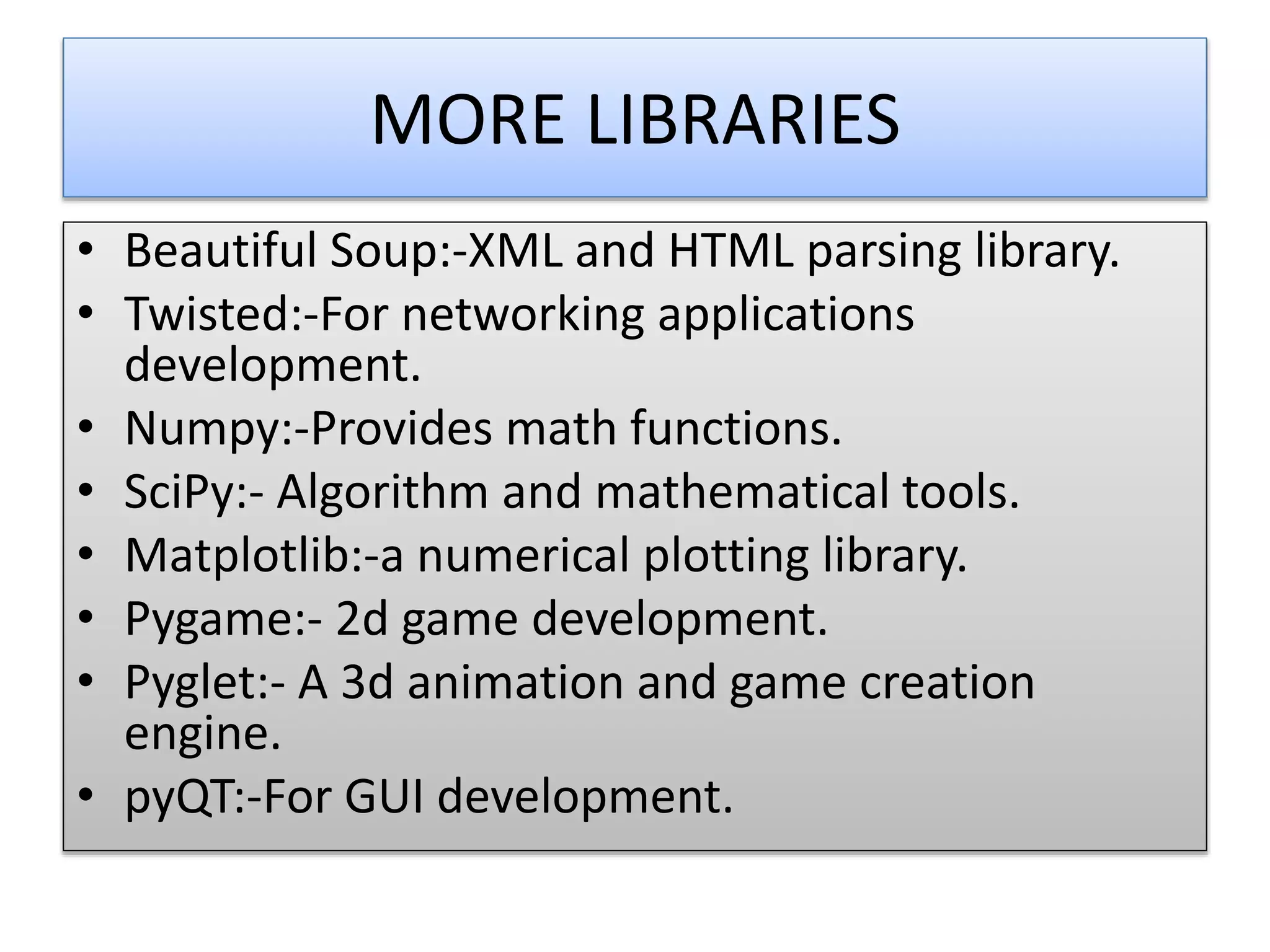 Python libraries.pptx